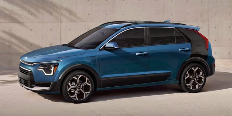 5 Impressive Features of the 2024 Kia Niro Plug-In Hybrid - Bill Dodge ...